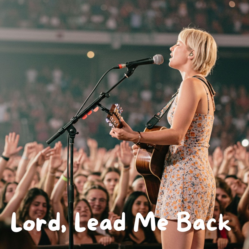Lord, Lead Me Back (Live) - Natalie Grace: Song Lyrics, Music Videos ...