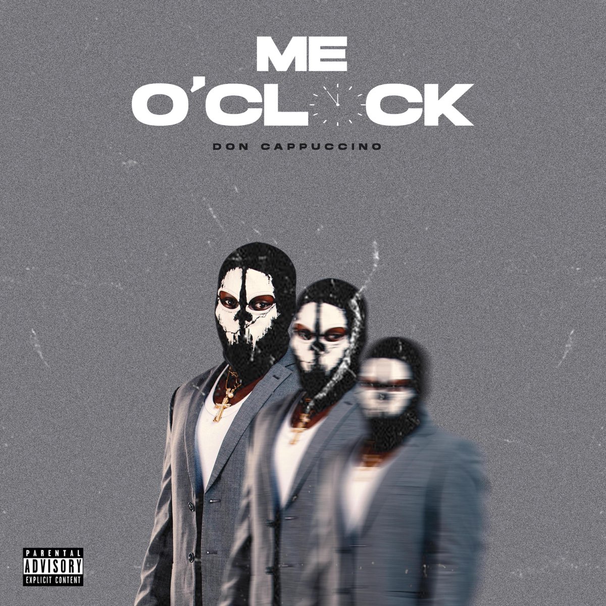 ‎ME O'CLOCK - Album by Don Cappuccino. - Apple Music