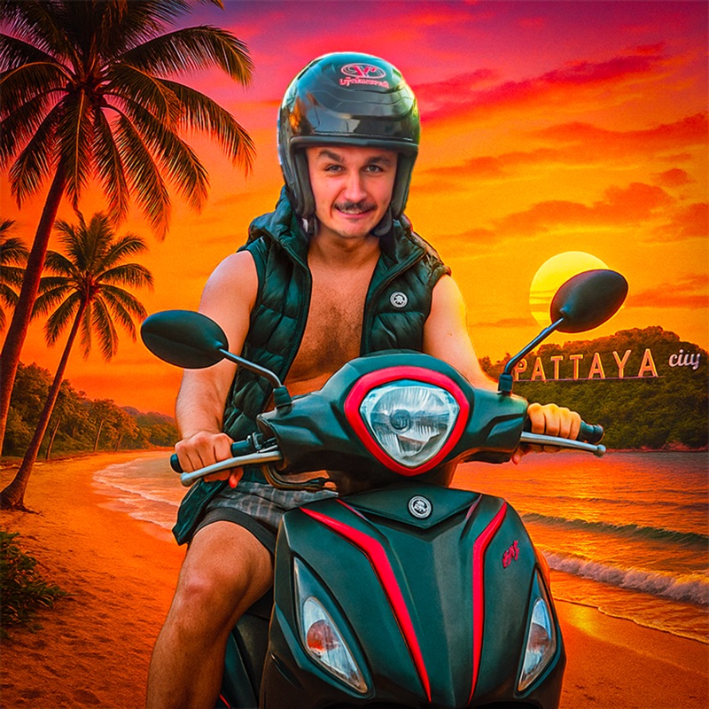 PATTAYA - Djayson: Song Lyrics, Music Videos & Concerts