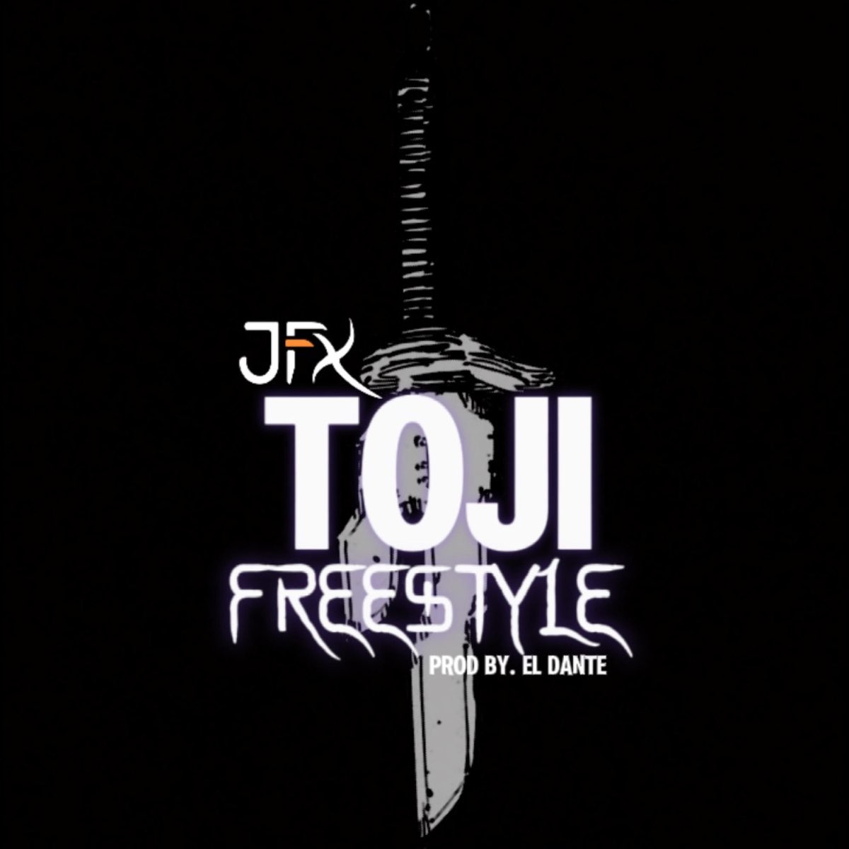 ‎Toji Freestyle (Jujutsu Kaisen UK Drill) - Single - Album by J-FX - Apple Music