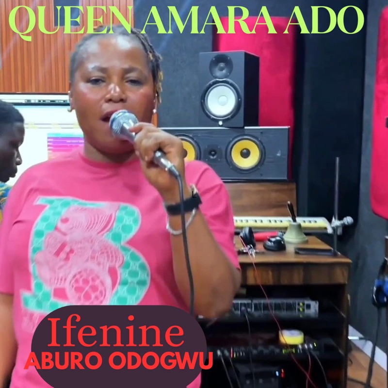 Queen Amara Ado Live (Live) - Obiroyce Ent: Song Lyrics, Music Videos & Concerts