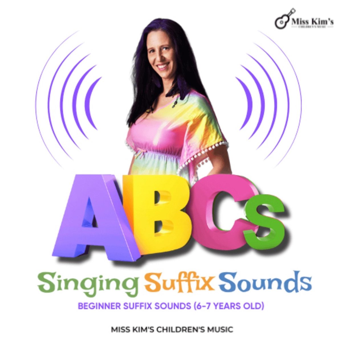 ‎ABCs Singing Suffix Sounds - Album by Miss Kim's Children's Music ...