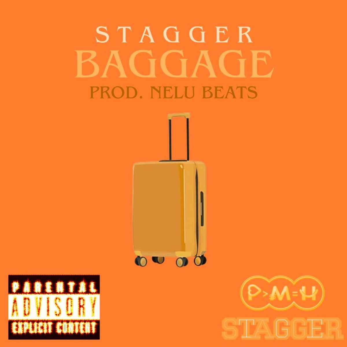 ‎Baggage - Single - Album by Stagger - Apple Music
