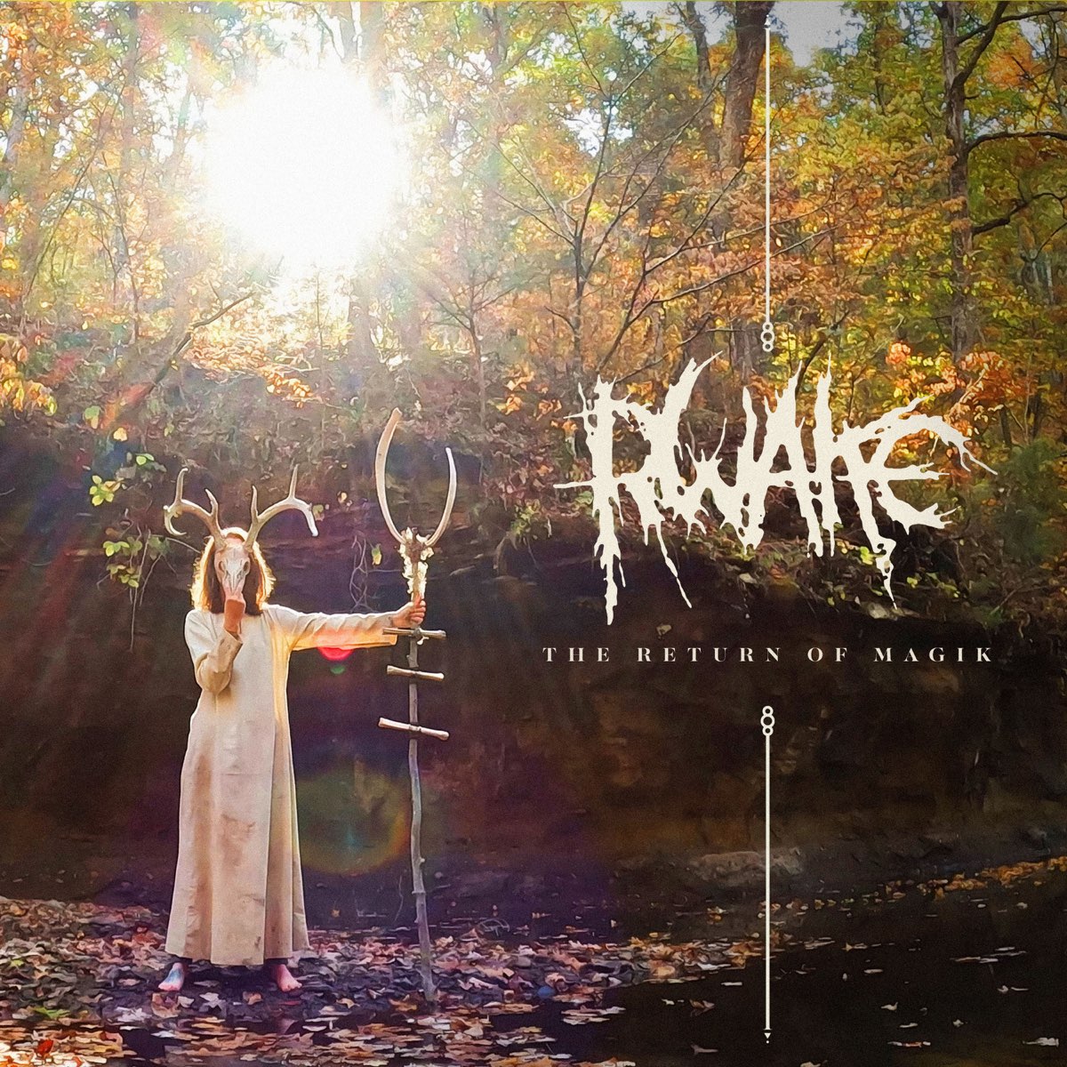 ‎The Return Of Magik - EP - Album by Rwake - Apple Music