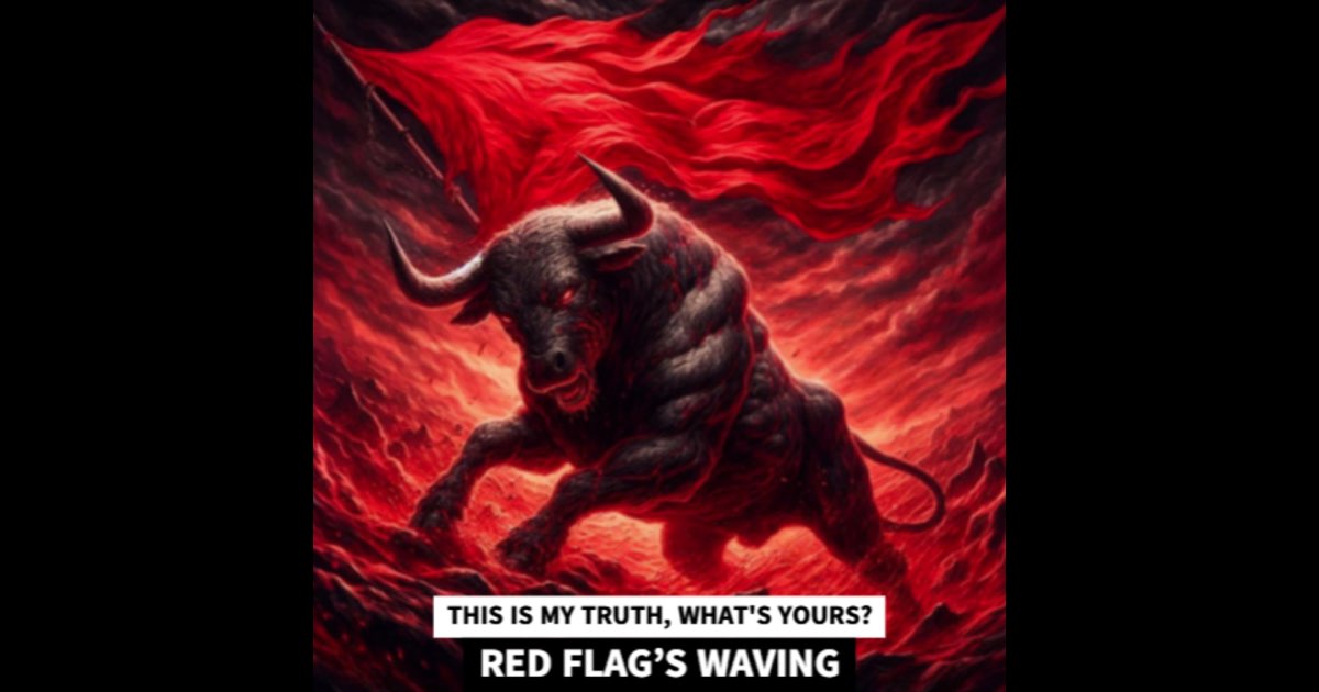 ‎RED FLAG’S WAVING - Single - Album by This is my Truth what's yours ...