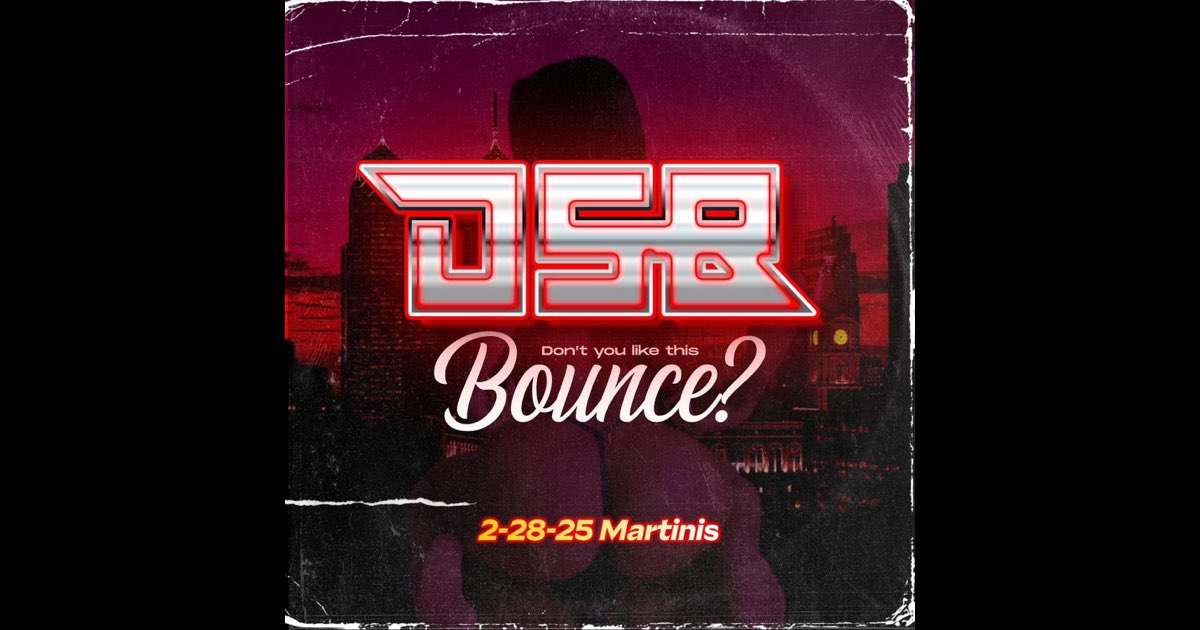 ‎Don't You Like This Bounce (2-28-25) Live @ Martinis - Album by Drama ...