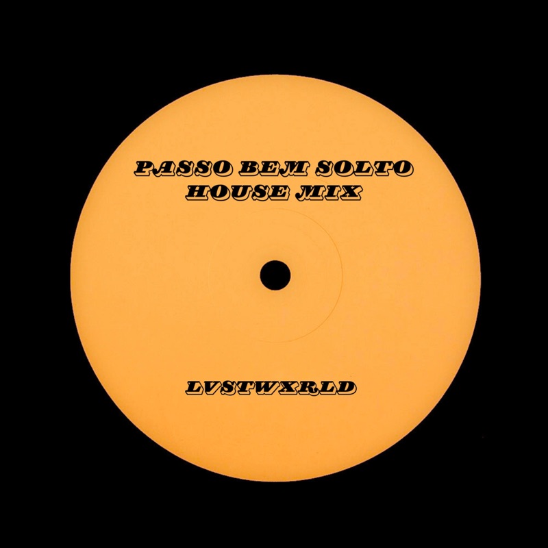 PASSO BEM SOLTO HOUSE - LVSTWXRLD: Song Lyrics, Music Videos & Concerts
