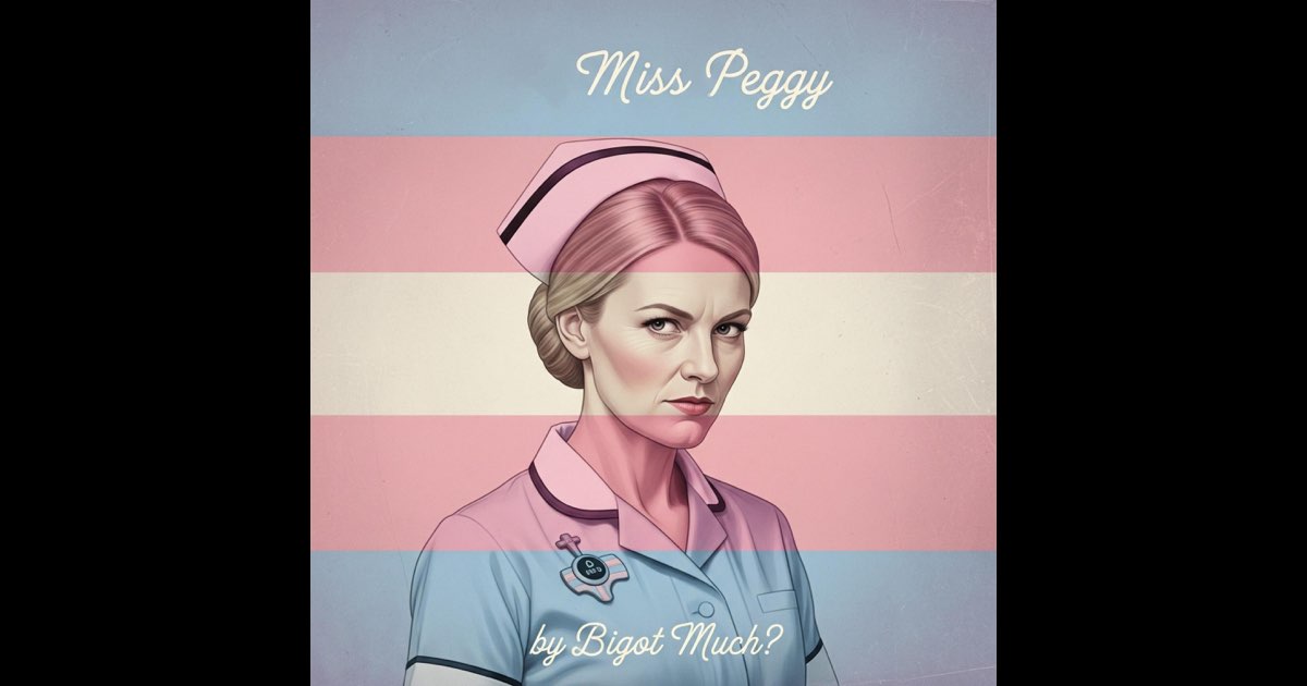 ‎Miss Peggy - EP – Album von Bigot Much? – Apple Music