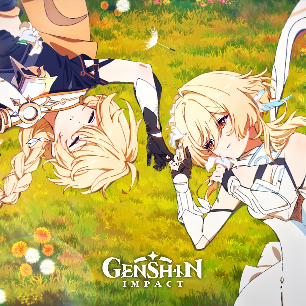 ‎Genshin Impact - The Road Not Taken (Original Game Soundtrack ...