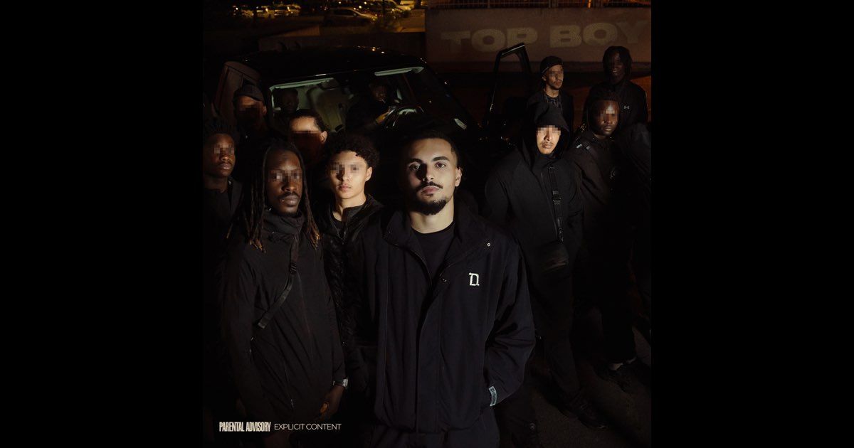 ‎TOPBOY - Single – Album par RK, IDS & L2B – Apple Music