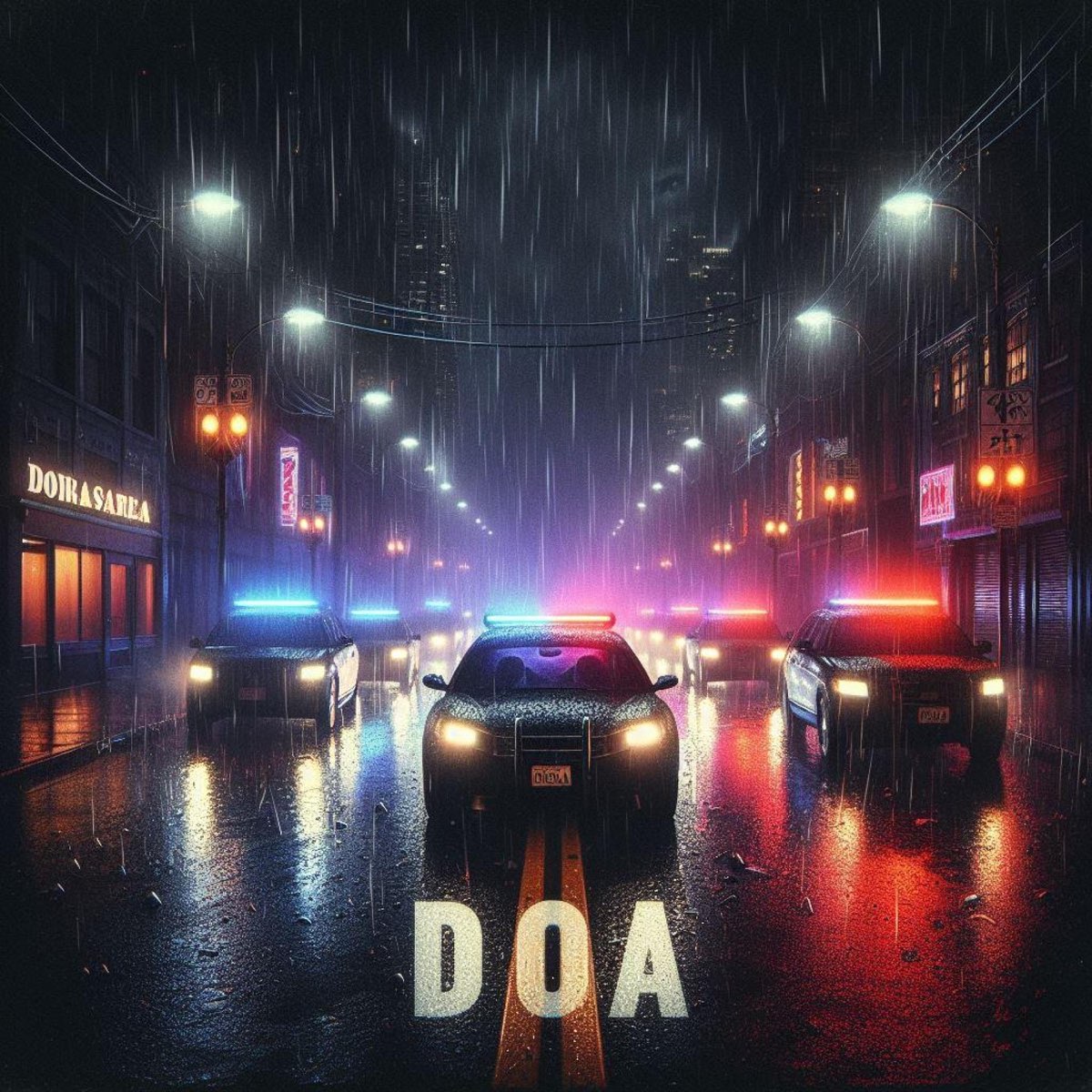 ‎DOA (feat. Tru Ambition) - Single - Album by ZuneAfish - Apple Music
