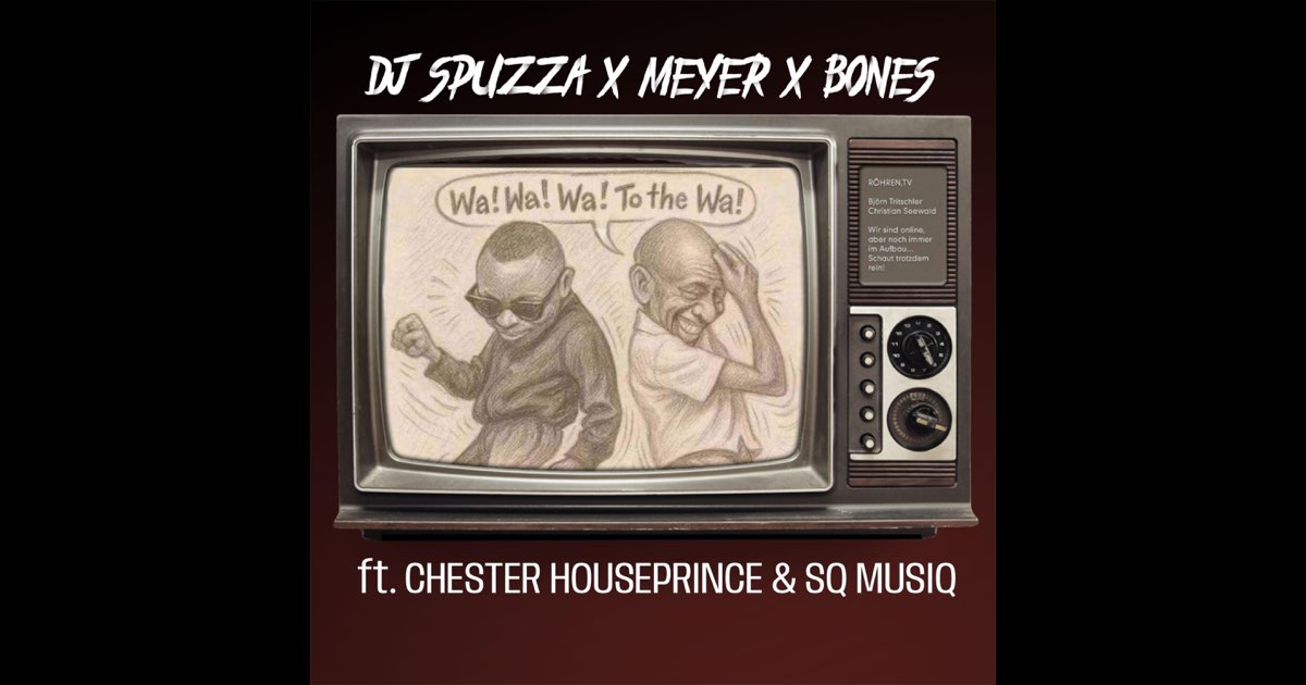 ‎RESPEK (feat. Meyer, Bones, Chester Houseprince & SQ MUSIQ) - Single ...