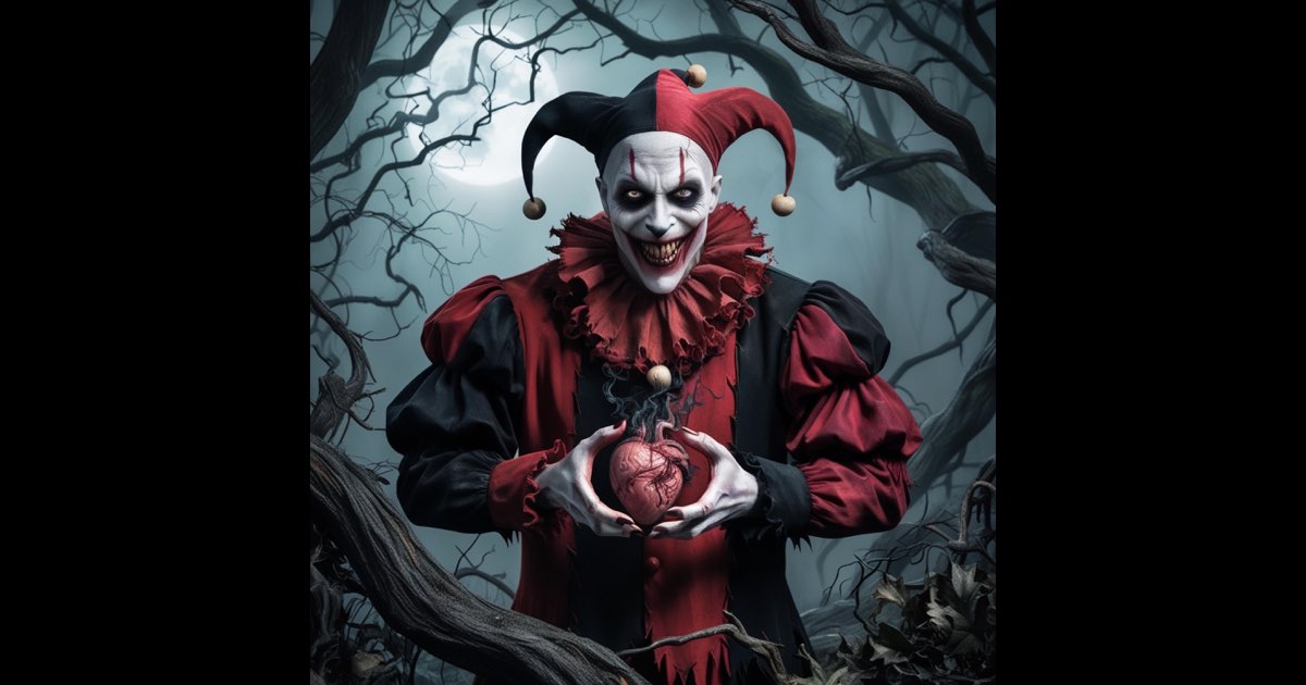 ‎Jester's Dark Masquerade - Album by Muscial Jester - Apple Music