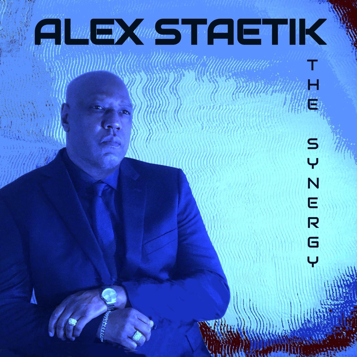 ‎The Synergy - Album by Alex Staetik - Apple Music