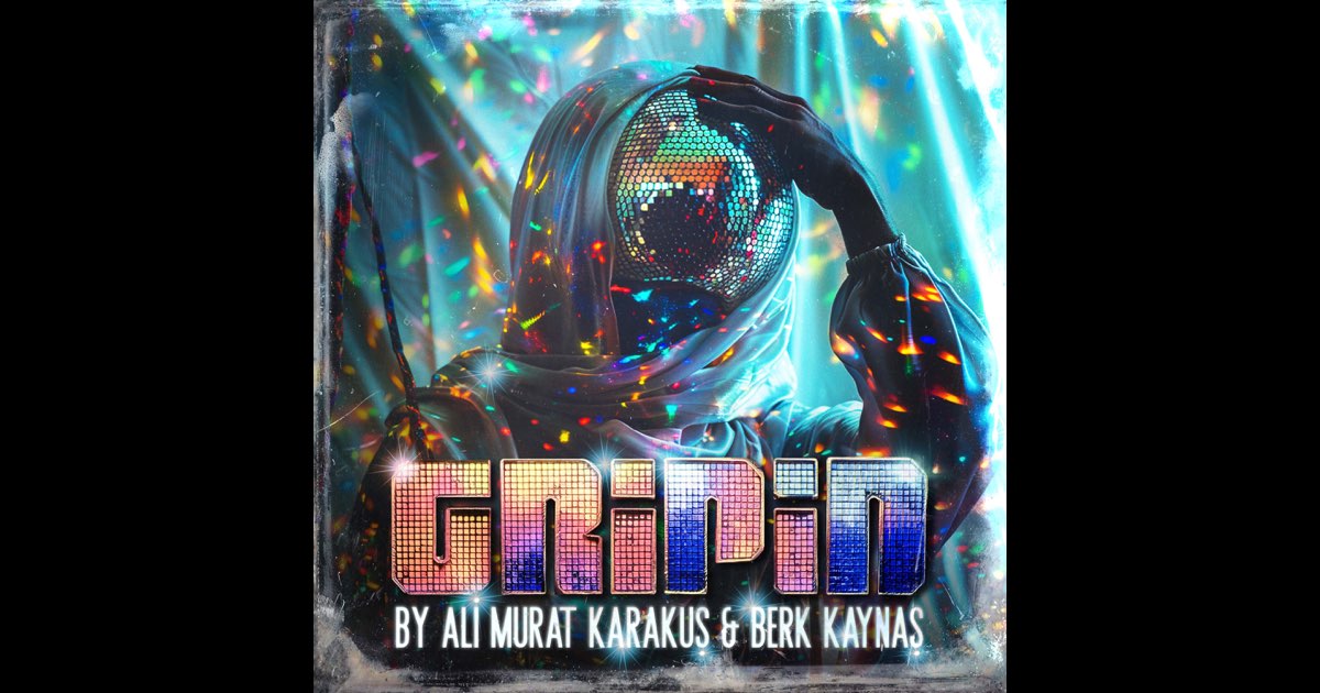‎Gripin Remix 24 - EP - Album by gripin, Ali Murat Karakus & Berk ...