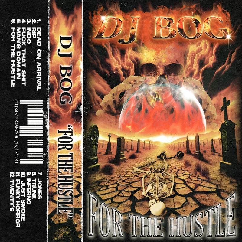FUNKY HORROR - DJ BOG: Song Lyrics, Music Videos & Concerts