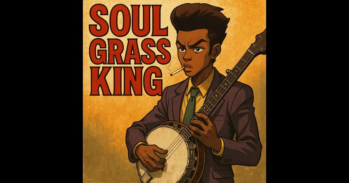 ‎Soul Grass King - Album by Goober Sounds - Apple Music
