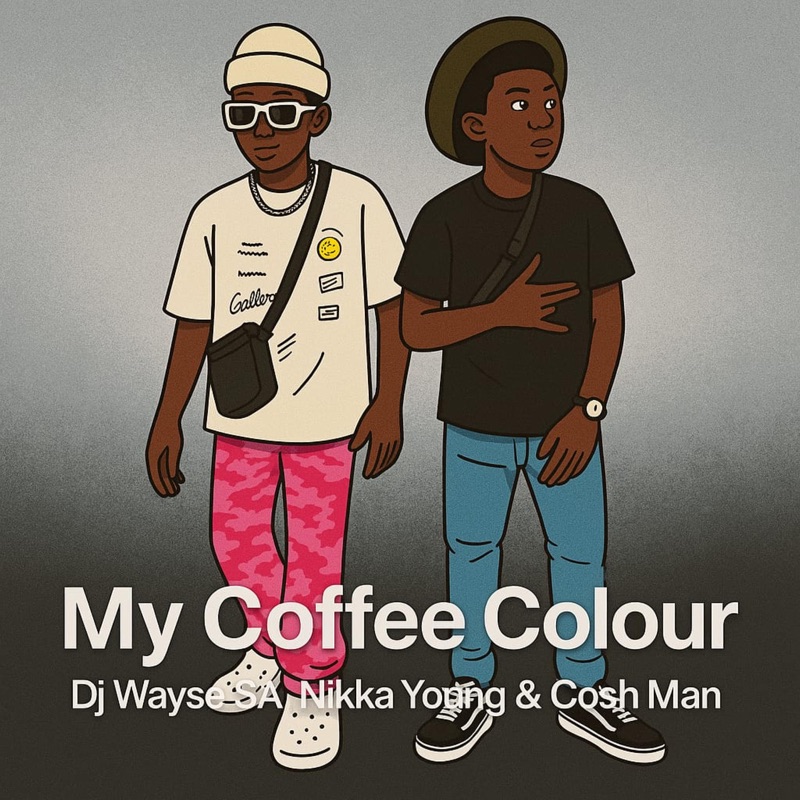 Kas Ninwana Mani (feat. Nikka Young, Cosh Man, Ty Dollar & Mree Boy ...