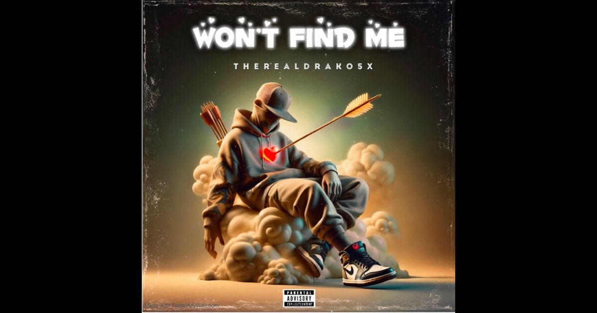 ‎Wont Find me (Peru remix) - Single - Álbum de TheRealDraco5x - Apple Music