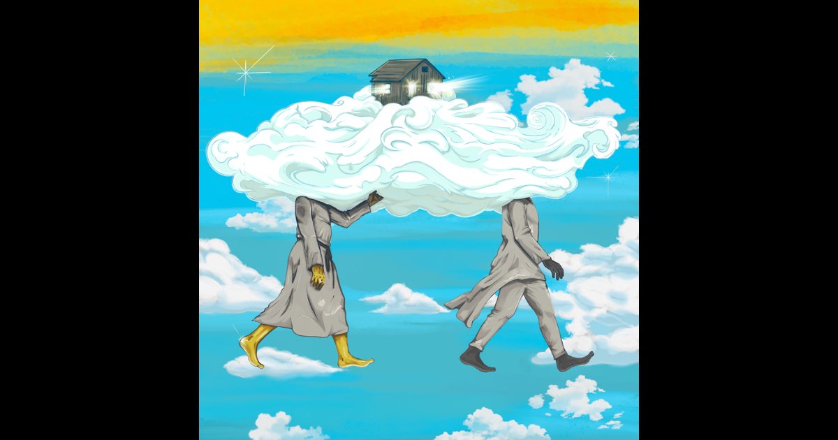 ‎Cabin In The Sky - Album by De La Soul - Apple Music