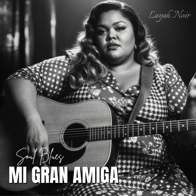 Mi Gran Amiga - Layah Noir: Song Lyrics, Music Videos & Concerts