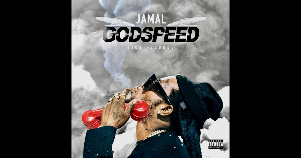 â žgodspeed Single Album By Jamal Apple Music