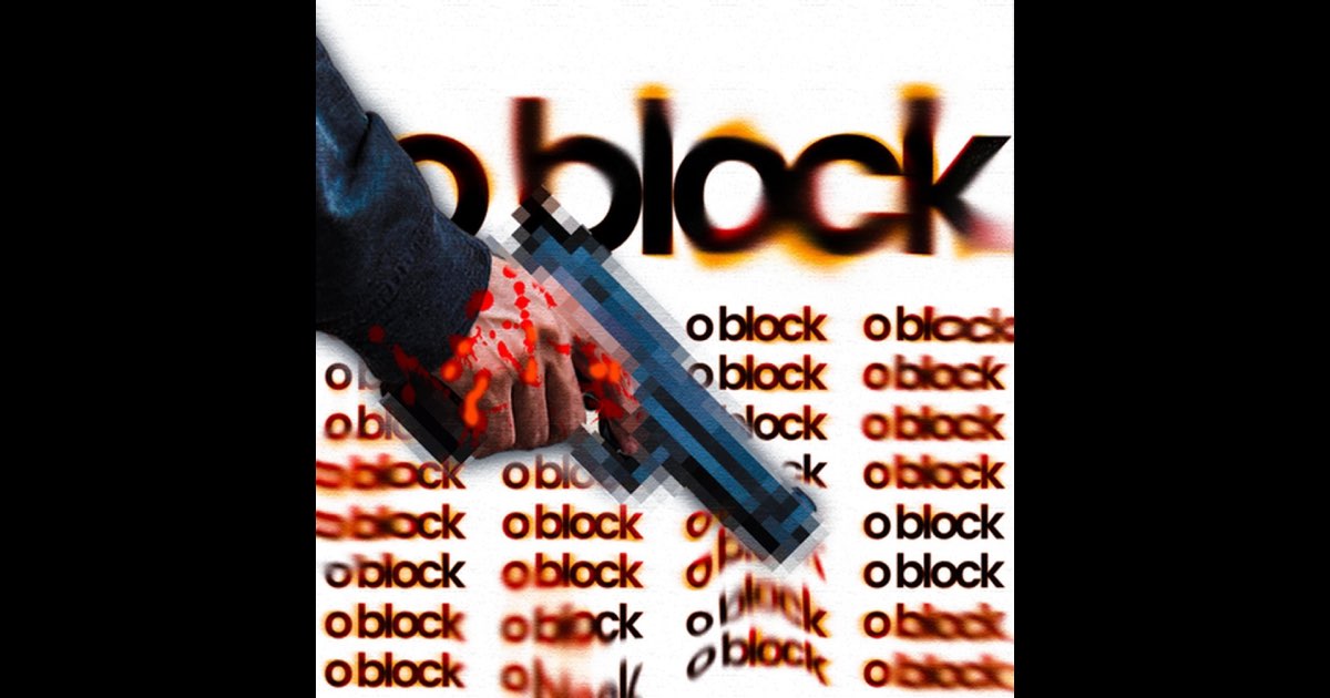 ‎OBLOCK - Single - Album by ROFEDEX - Apple Music