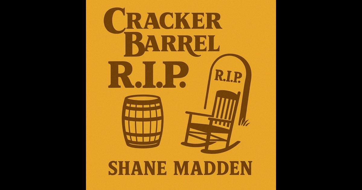 ‎Cracker Barrel Sign (Rest in Peace Uncle Herschel) - Single - Album by ...