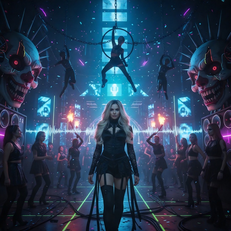 Body Language - Electra Pulse: Song Lyrics, Music Videos & Concerts