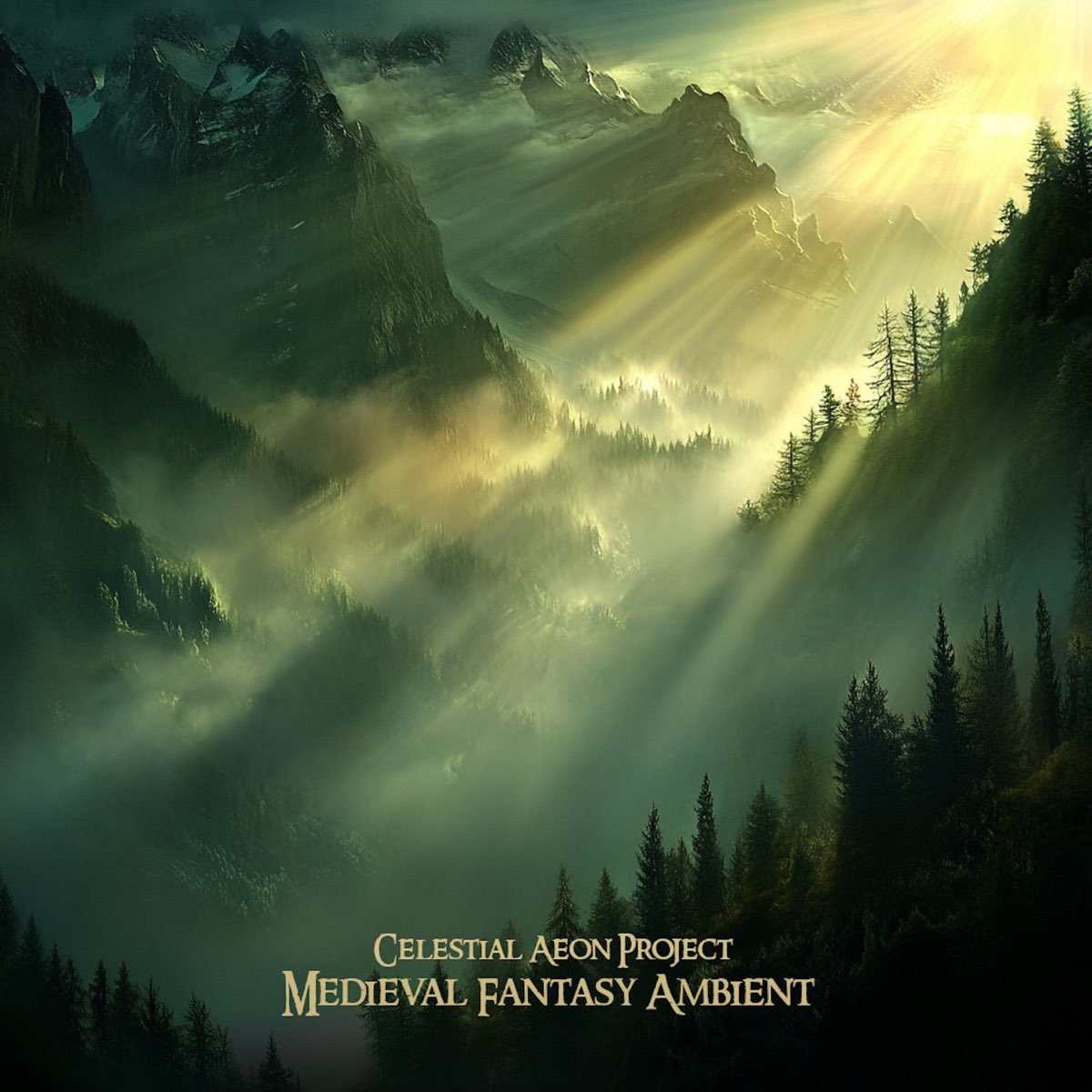‎Medieval Fantasy Ambient - Album by Celestial Aeon Project - Apple Music