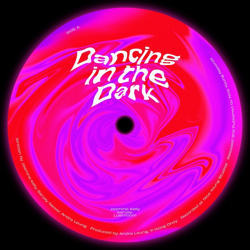 Dancing in the Dark - Jasmine Kelly, Lushroom & sanjay.: Song Lyrics ...