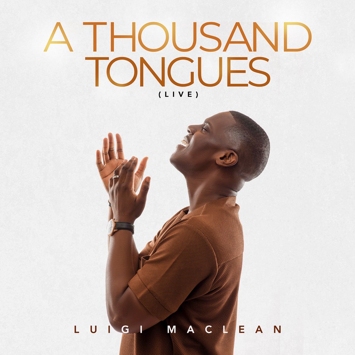 ‎A Thousand Tongues (Live) - Album by Luigi Maclean - Apple Music