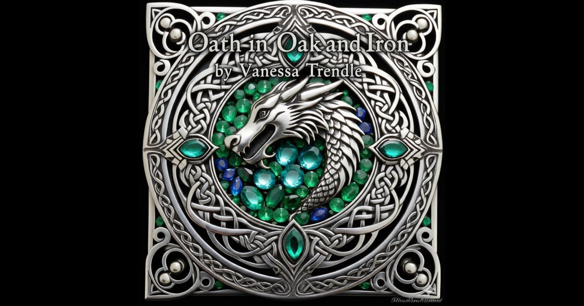 ‎Oath in Oak and Iron – Album par Vanessa Trendle – Apple Music