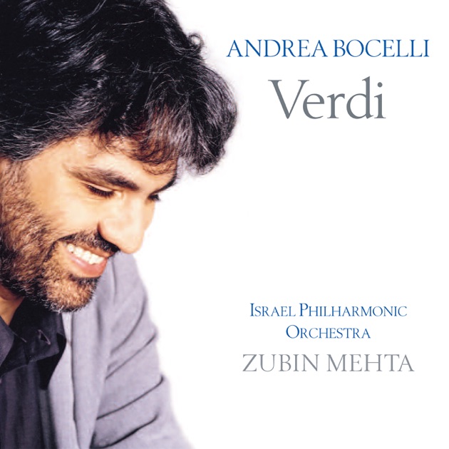 ‎Verdi by Andrea Bocelli - Apple Music Classical