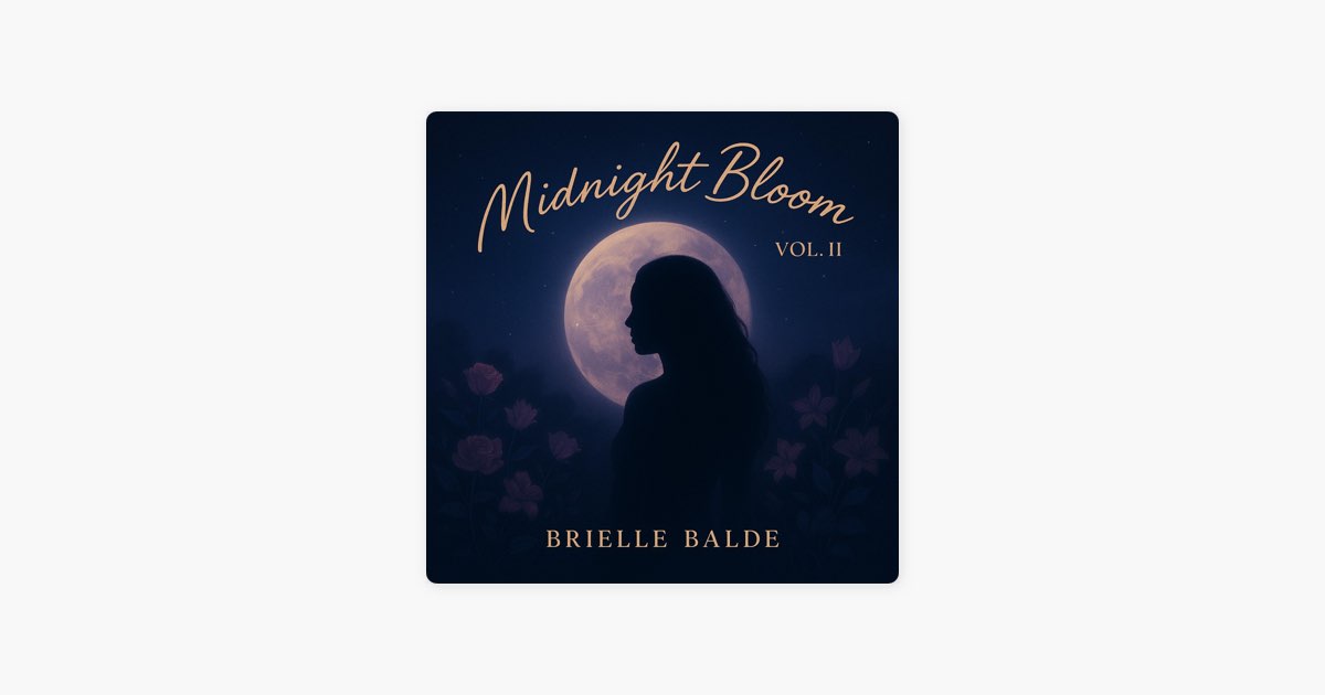 ‎Moonlit Confessions - Brielle Baldeの曲 - Apple Music