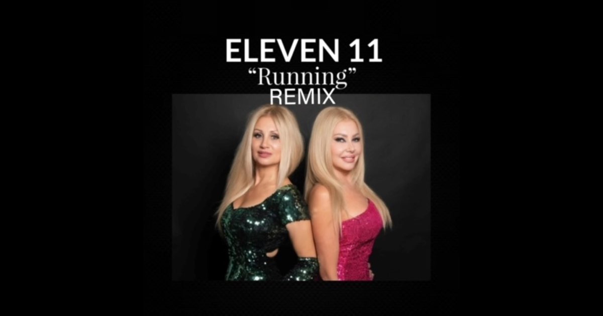 ‎Running (Remix) - Single - Album by Ana & Antonella - Apple Music