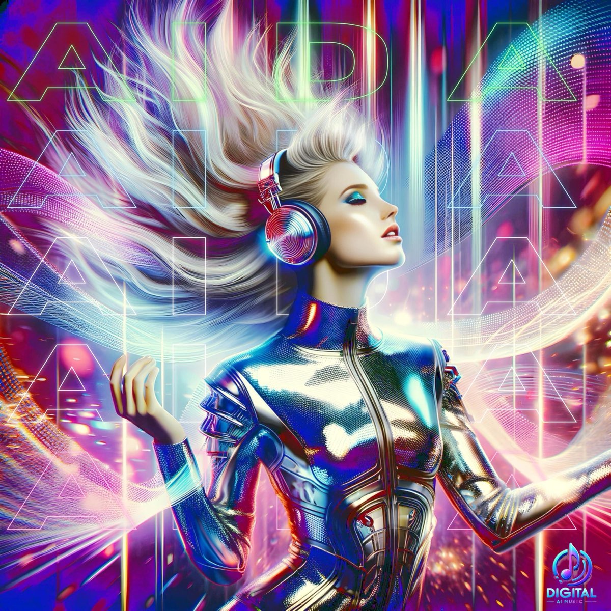 ‎A I D A - AIDAのアルバム - Apple Music