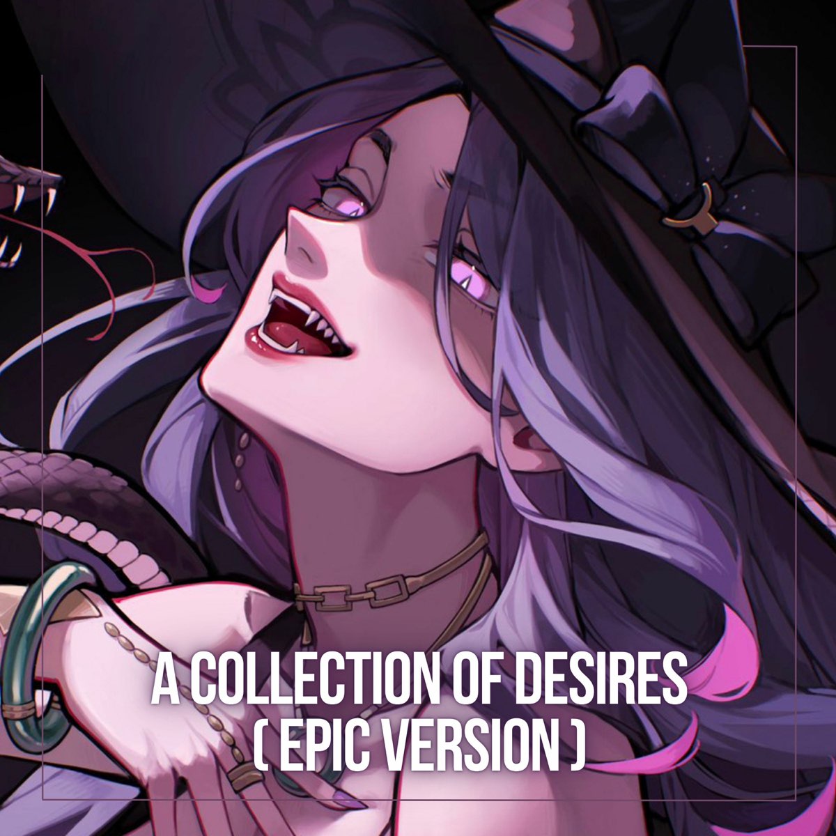 ‎A Collection of Desires [Jade Theme] (Epic Version) - Single - Album by B-Lion - Apple Music