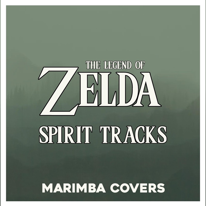Troubled Realm (From "The Legend of Zelda: Spirit Tracks") [Marimba ...
