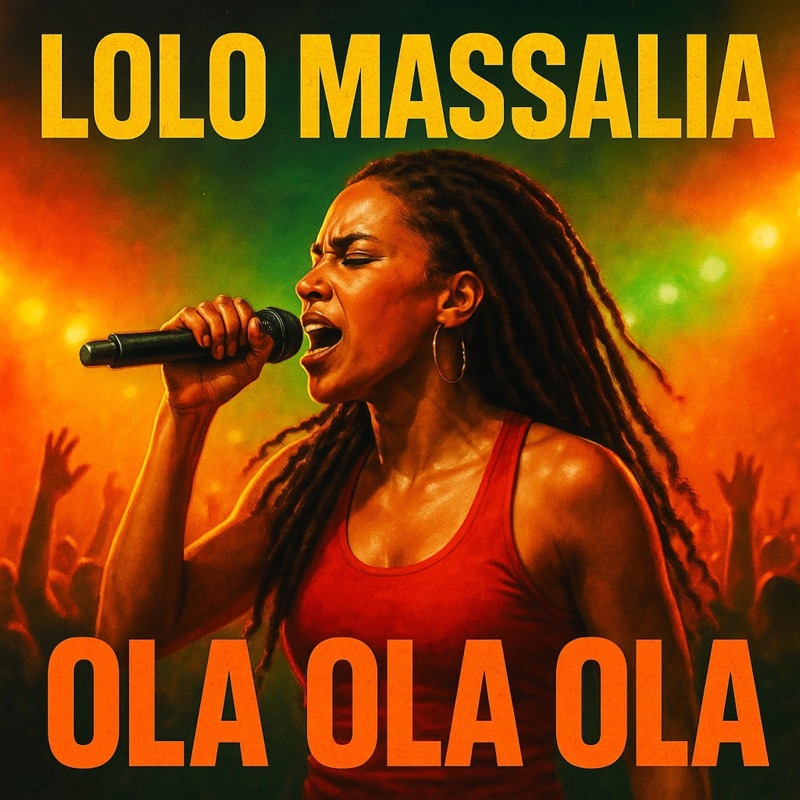OLA OLA OLA - Lolo massalia: Song Lyrics, Music Videos & Concerts
