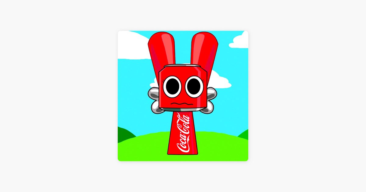 ‎COCA COLA Song (Sprunki Pyramixed COKA Song) - Song by Dj GG - Apple Music