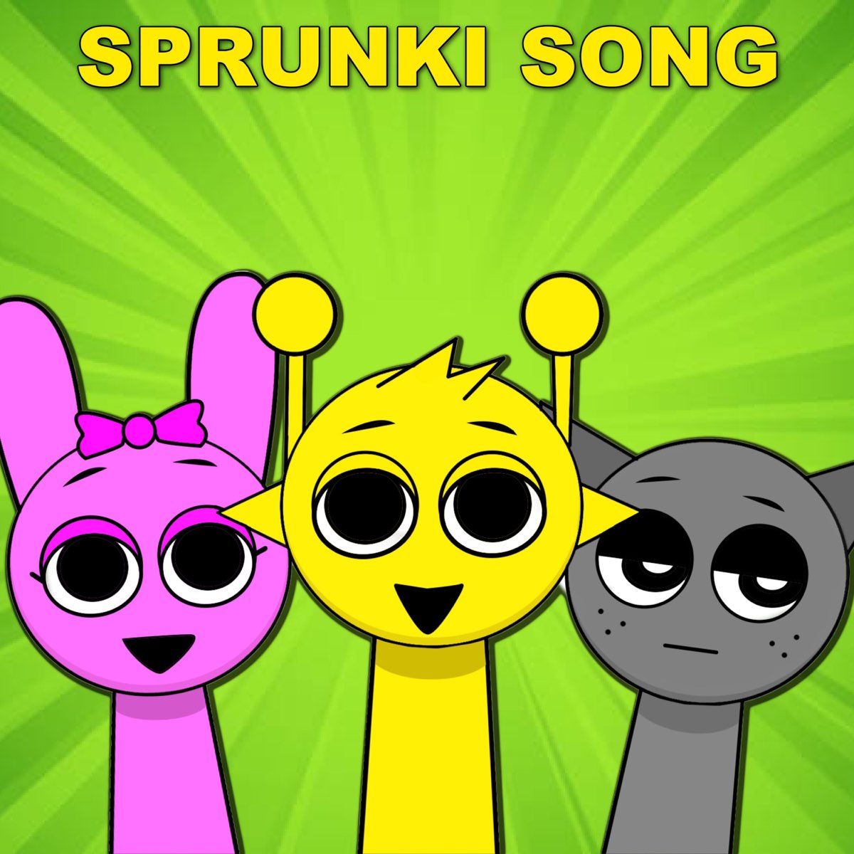 ‎Sprunki Song - Single - Album by BENJIxScarlett - Apple Music