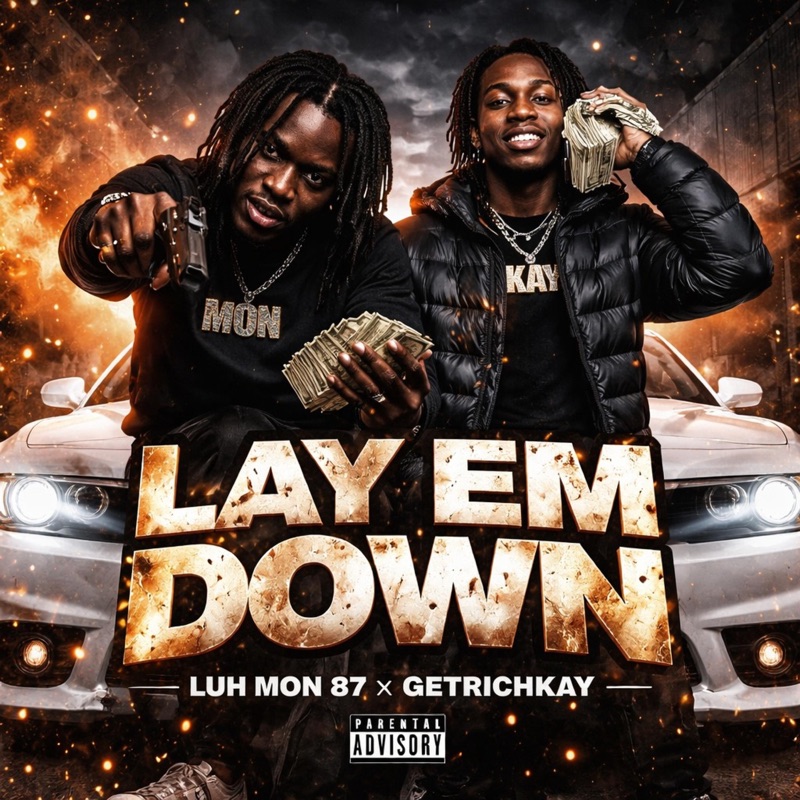 Lay em down - Luh mon 87: Song Lyrics, Music Videos & Concerts