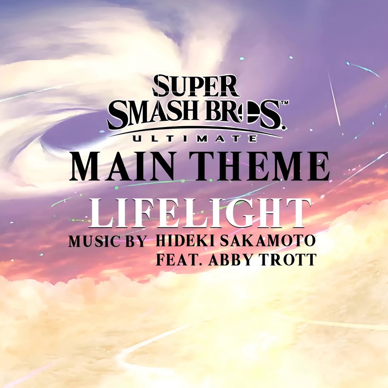 Super Smash Bros. Ultimate Main Theme - Lifelight - Super Smash Bros ...