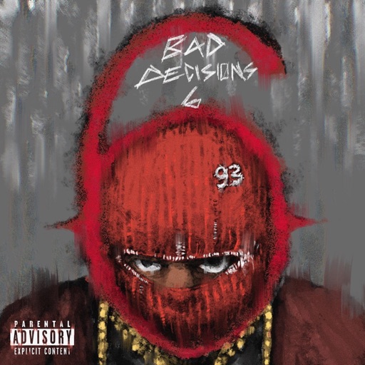 Bad Decisions 6 by Rashad Stark
