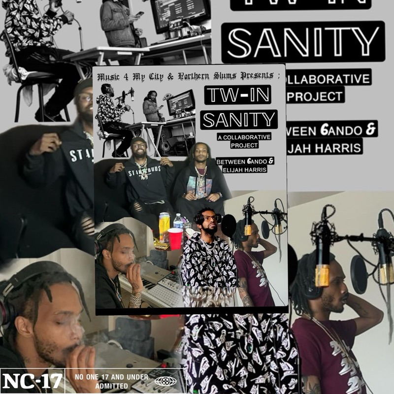 Same Way - M4MC 6ando & Elijah Harris: Song Lyrics, Music Videos & Concerts