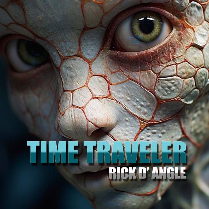 Time Traveler (Remastered 2024) - RICK D´ANGLE: Song Lyrics, Music ...