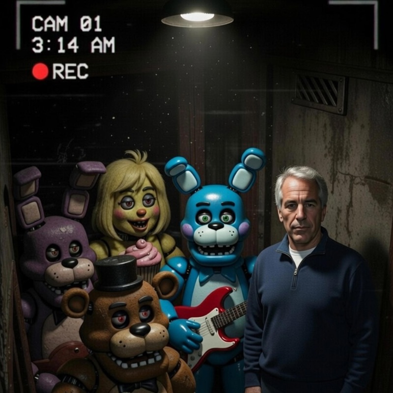 Five Nights at Epstein's - goonstar: Song Lyrics, Music Videos & Concerts