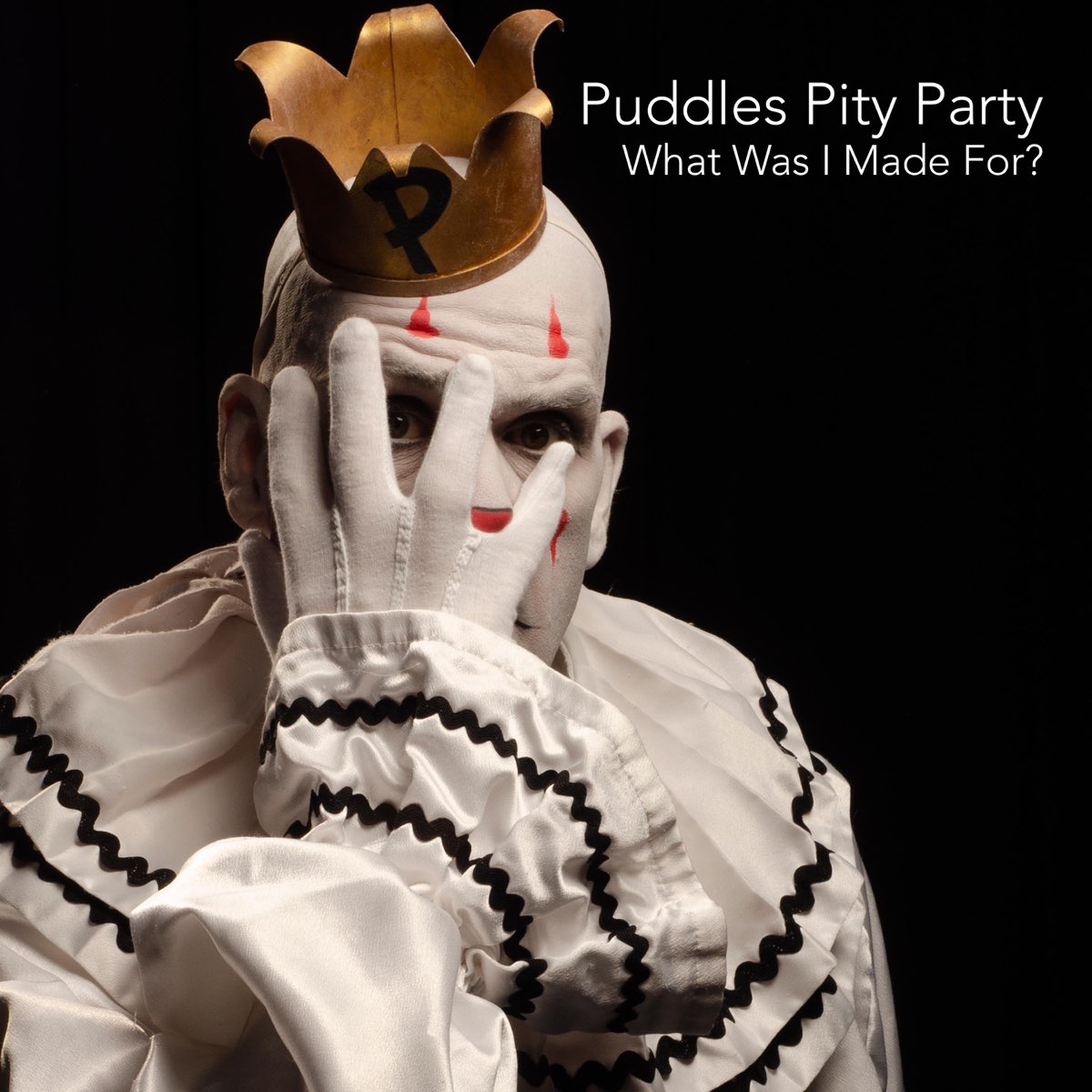 ‎What Was I Made For? - Single - Album by Puddles Pity Party - Apple Music