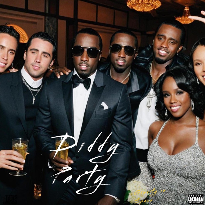 Diddy Party (feat. Manny Force) - Gravity in Space: Song Lyrics, Music ...